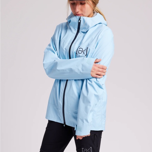 Burton | Jackets & Coats | Iso Burton Ak Goretex Surgence Jacket ...